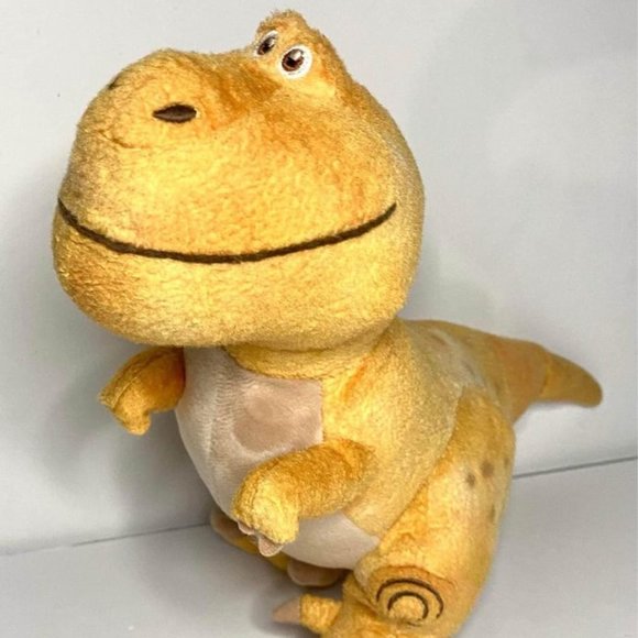 Disney | Toys | Butch The Good Dinosaur Disney Pixar Plush Tyrannosaur ...